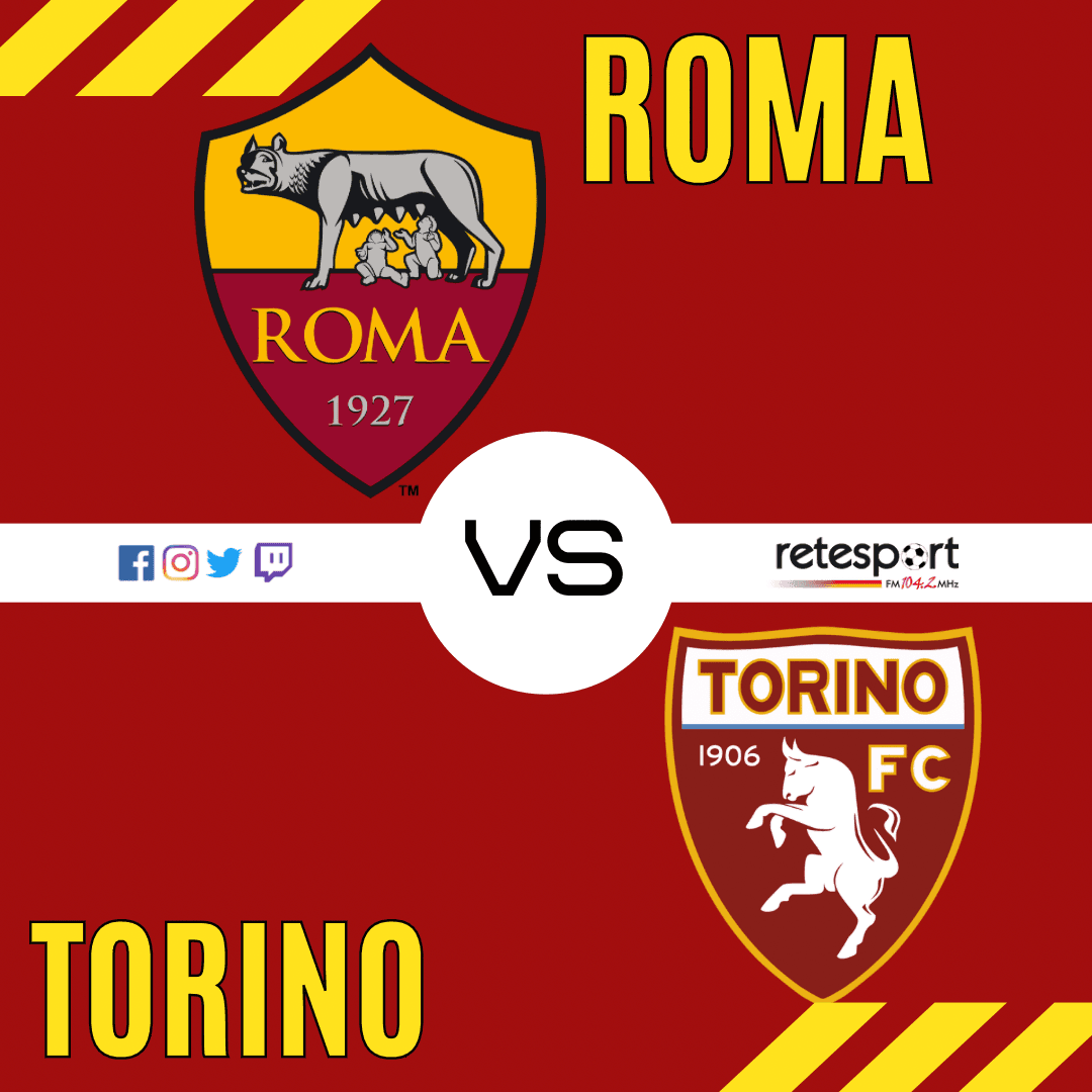Roma-Torino, attesi circa 46 mila spettatori. Retesport trasmetterà la ...