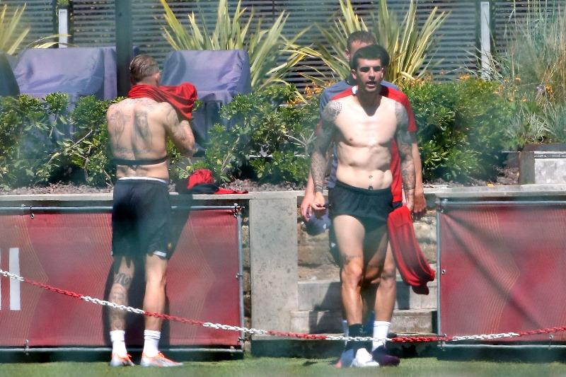 Trigoria, out Cristante, Paredes, Mancini e Pellegrini: ecco perchè ...