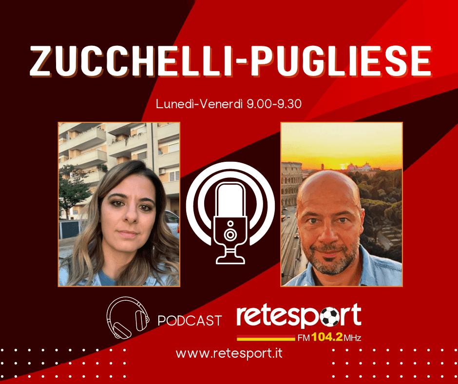 Zucchelli Pugliese - Retesport 104.2 FM
