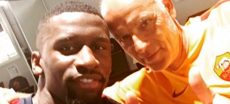 Esclusiva Retesport - Luca Franceschi: "14 anni nella Roma non si ...