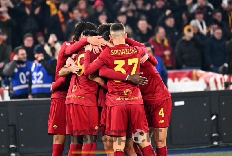 Roma-Verona 1-0, le pagelle di Retesport - Retesport 104.2 FM