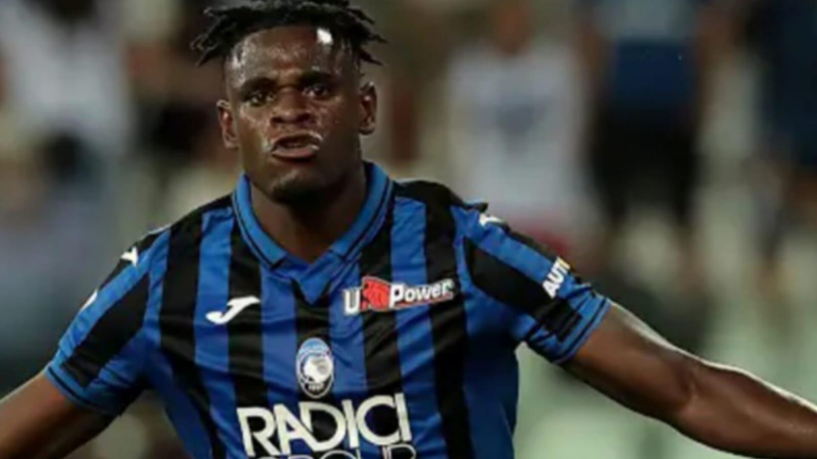 Zapata, ripresi i contatti tra Roma e Atalanta - Retesport 104.2 FM